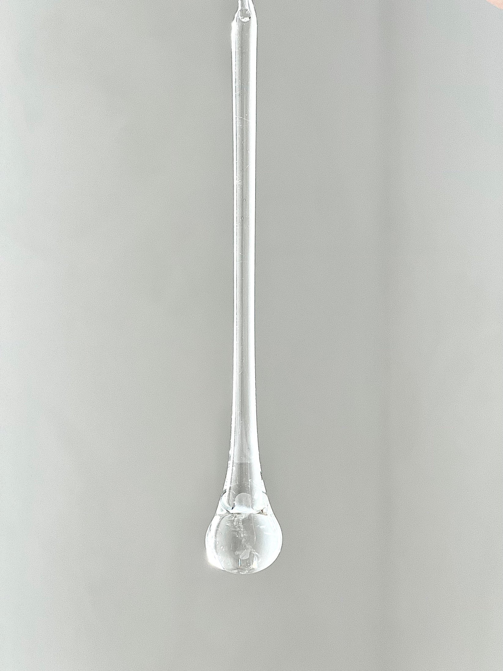 Hand Blown Glass Icicles | Lune1860 - Object Store