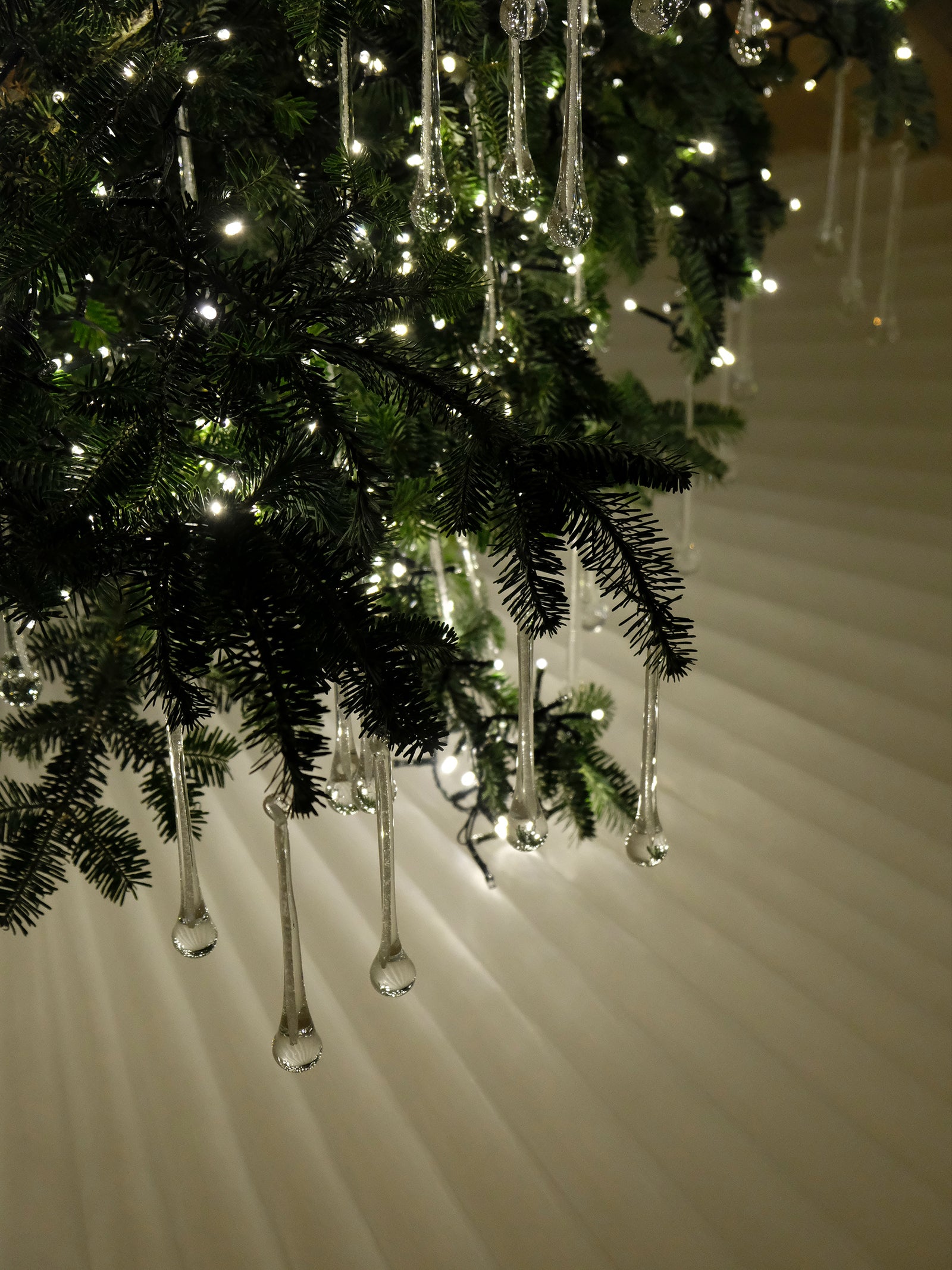 Hand Blown Glass Icicles | Lune1860 - Object Store